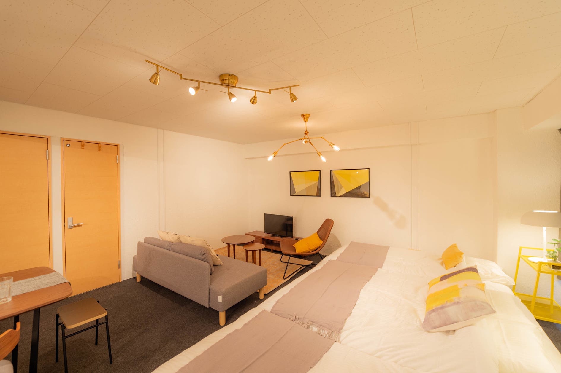 NEW OPEN▼新宿(Shinjuku)歌舞伎町まで徒歩5分♪／11名OK／Wi-fi／3Aの写真11