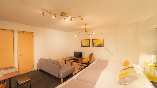 NEW OPEN▼新宿(Shinjuku)歌舞伎町まで徒歩5分♪/11名OK/Wi-fi/3Aの写真11