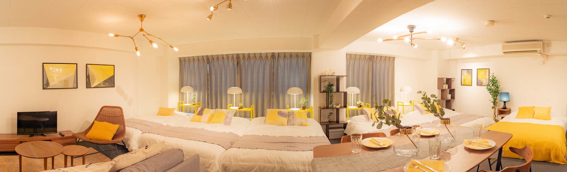 NEW OPEN▼新宿(Shinjuku)歌舞伎町まで徒歩5分♪／11名OK／Wi-fi／3Aの写真16