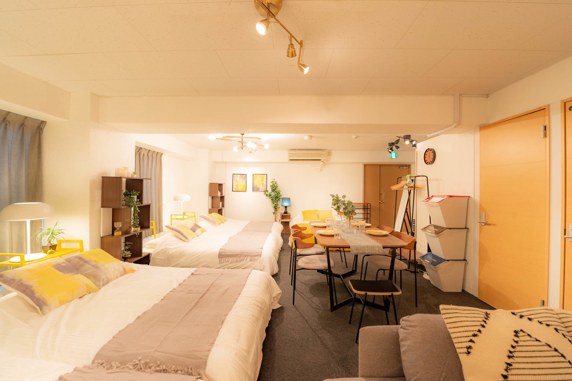 NEW OPEN▼新宿(Shinjuku)歌舞伎町まで徒歩5分♪／11名OK／Wi-fi／3Aの写真22