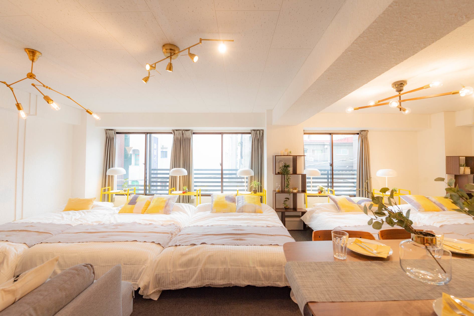 NEW OPEN▼新宿(Shinjuku)歌舞伎町まで徒歩5分♪／11名OK／Wi-fi／3Aの写真23