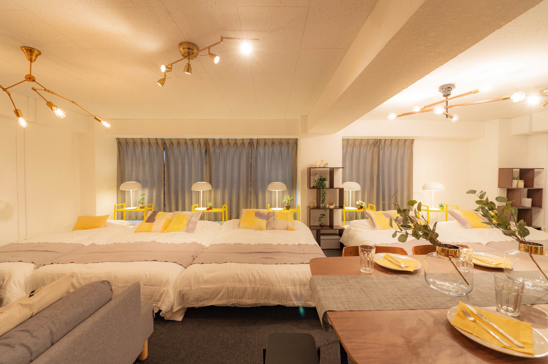 NEW OPEN▼新宿(Shinjuku)歌舞伎町まで徒歩5分♪／11名OK／Wi-fi／3Aの写真25