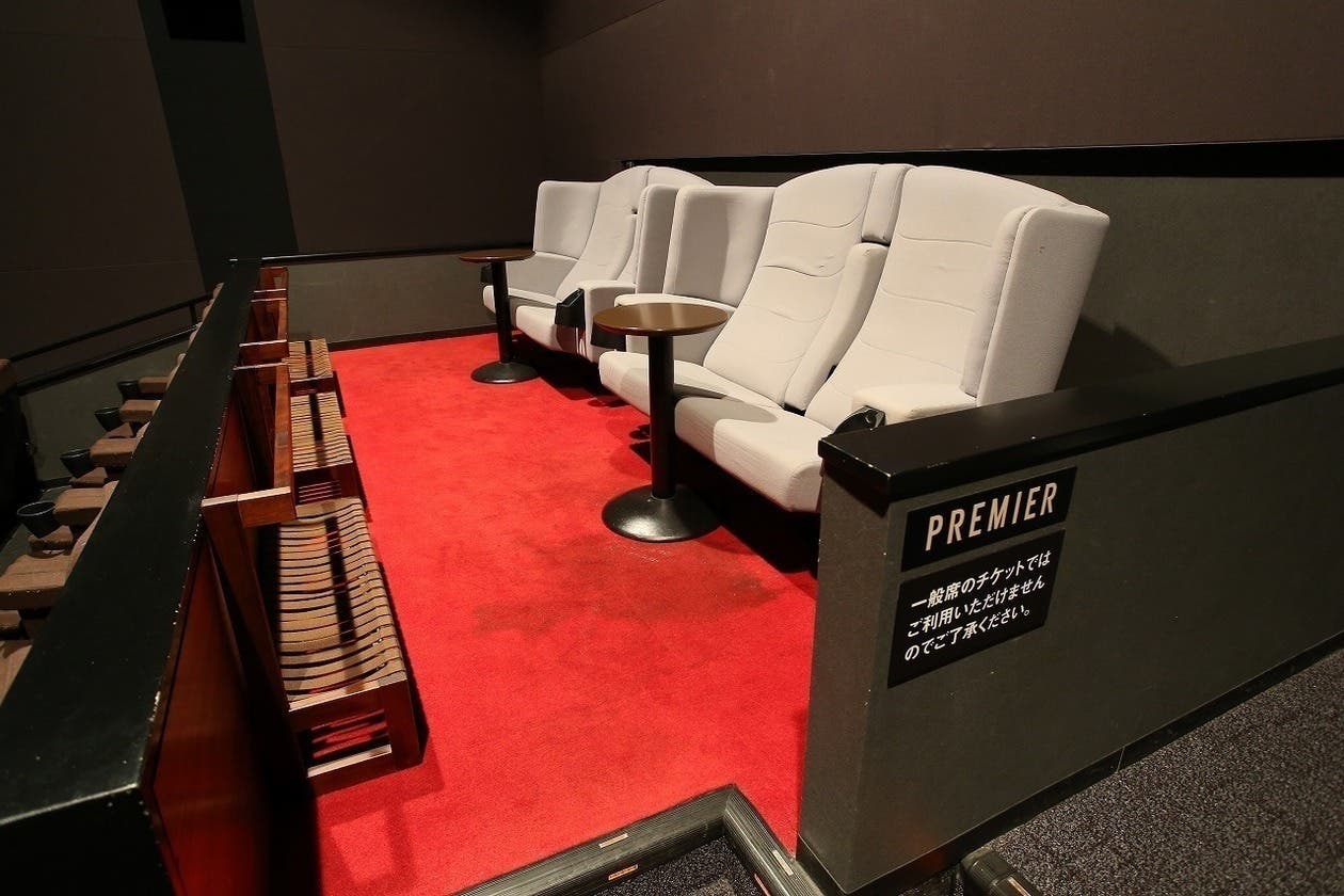 【豊洲 70席】映画館で、会社説明会、株主総会、講演会の企画はいかがですか？の写真6