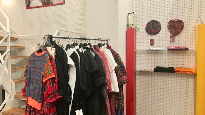 ポップアップや展示会にも適した、自然光の入るロフト構造のオシャレなスペースの写真3