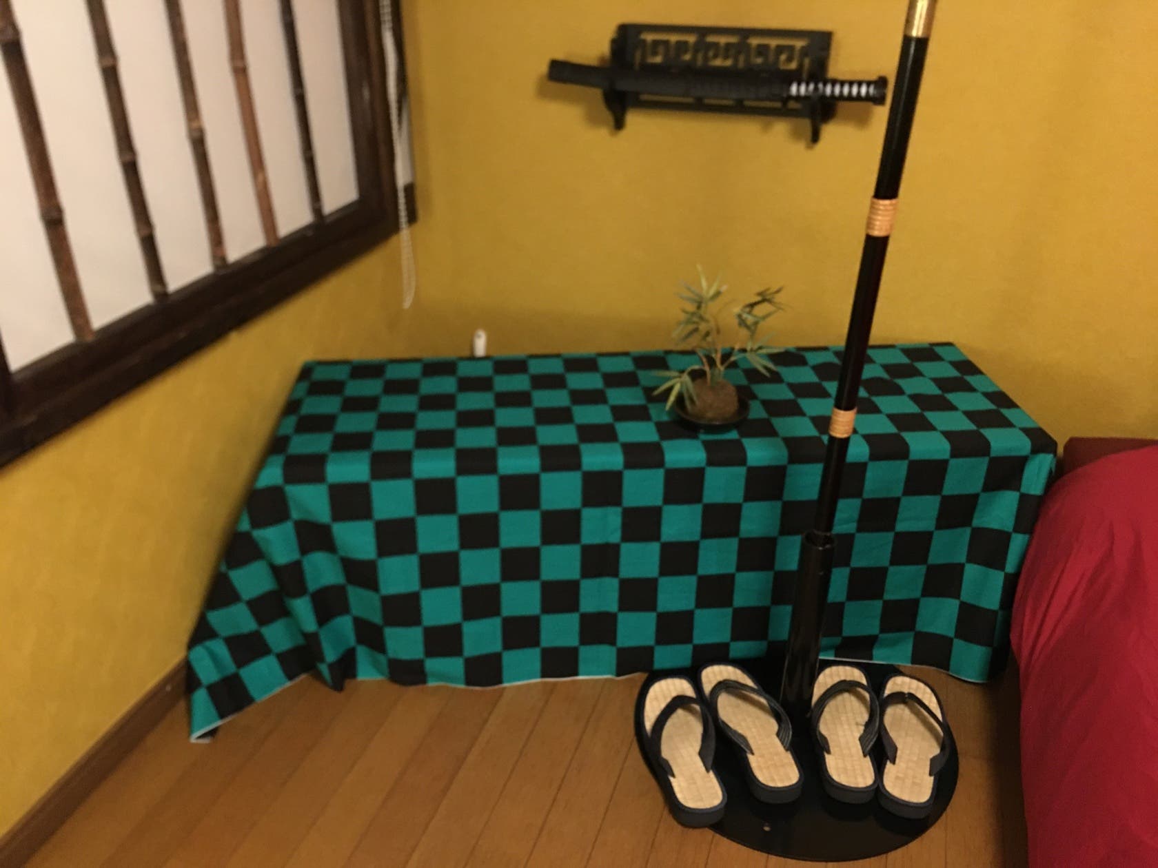 ①豊臣秀吉の部屋💛インスタ映えコスプレ個室の写真23