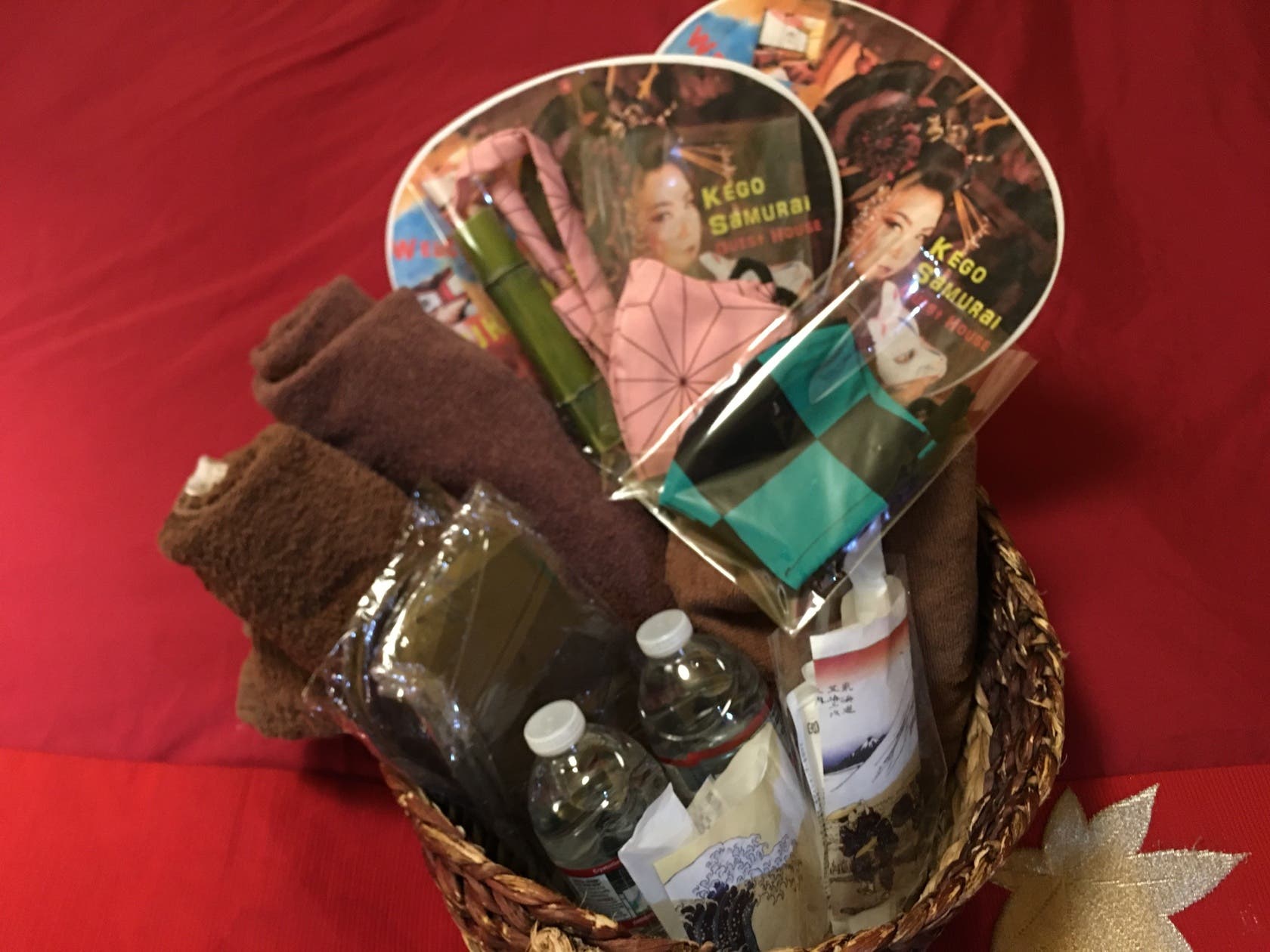 ①豊臣秀吉の部屋💛インスタ映えコスプレ個室の写真24