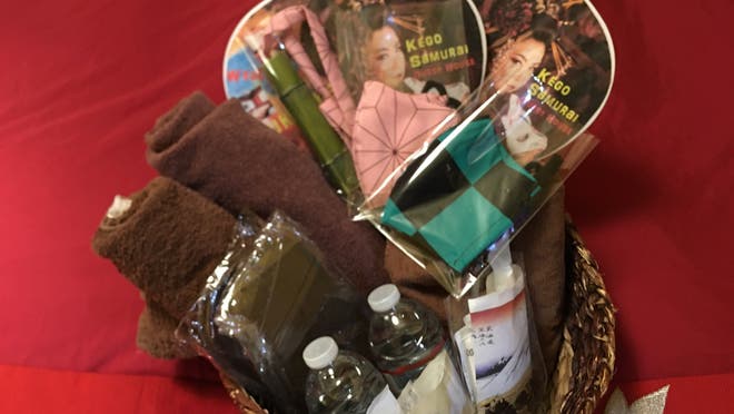 ①豊臣秀吉の部屋💛インスタ映えコスプレ個室の写真24