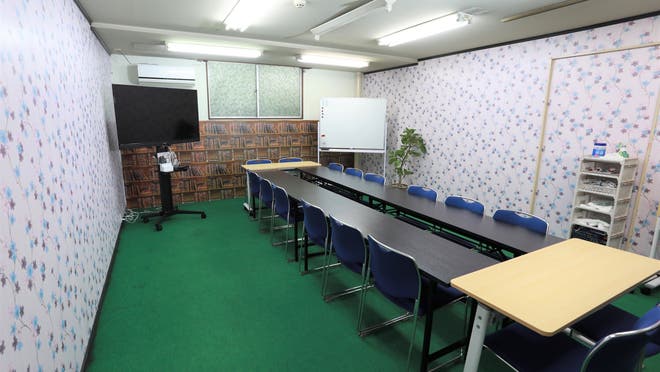 【京都・西院駅前キョウシン】駅から徒歩1分の超近場! 20名収容可能で会議から騒げる楽器演奏やダンスにも使用可能の写真3