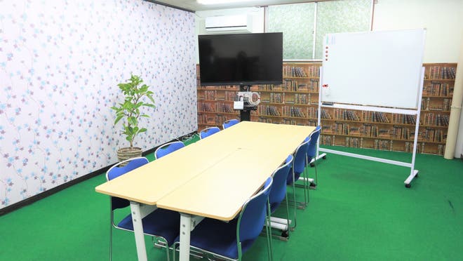 【京都・西院駅前キョウシン】駅から徒歩1分の超近場! 20名収容可能で会議から騒げる楽器演奏やダンスにも使用可能の写真8