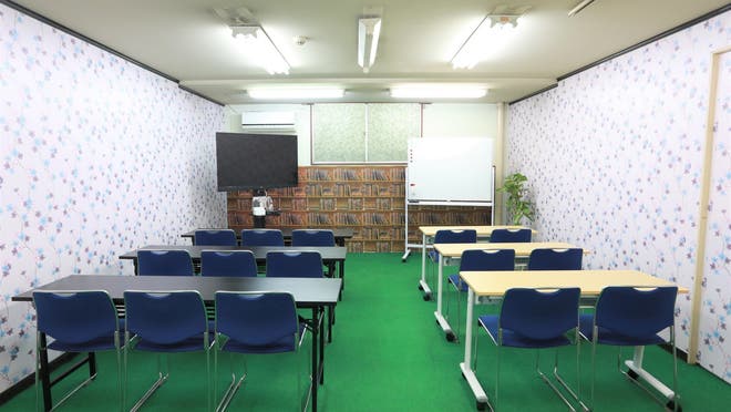 【京都・西院駅前キョウシン】駅から徒歩1分の超近場! 20名収容可能で会議から騒げる楽器演奏やダンスにも使用可能の写真10