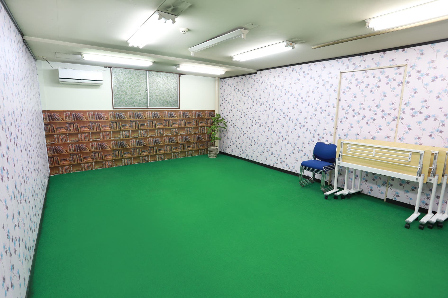 【京都・西院駅前キョウシン】駅から徒歩１分の超近場！　２０名収容可能で会議から騒げる楽器演奏やダンスにも使用可能の写真11