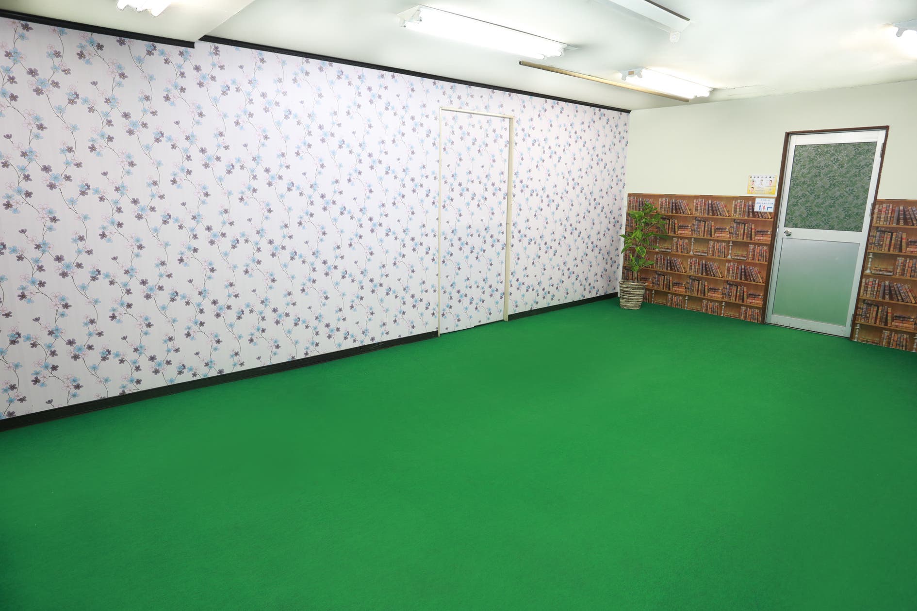 【京都・西院駅前キョウシン】駅から徒歩１分の超近場！　２０名収容可能で会議から騒げる楽器演奏やダンスにも使用可能の写真12