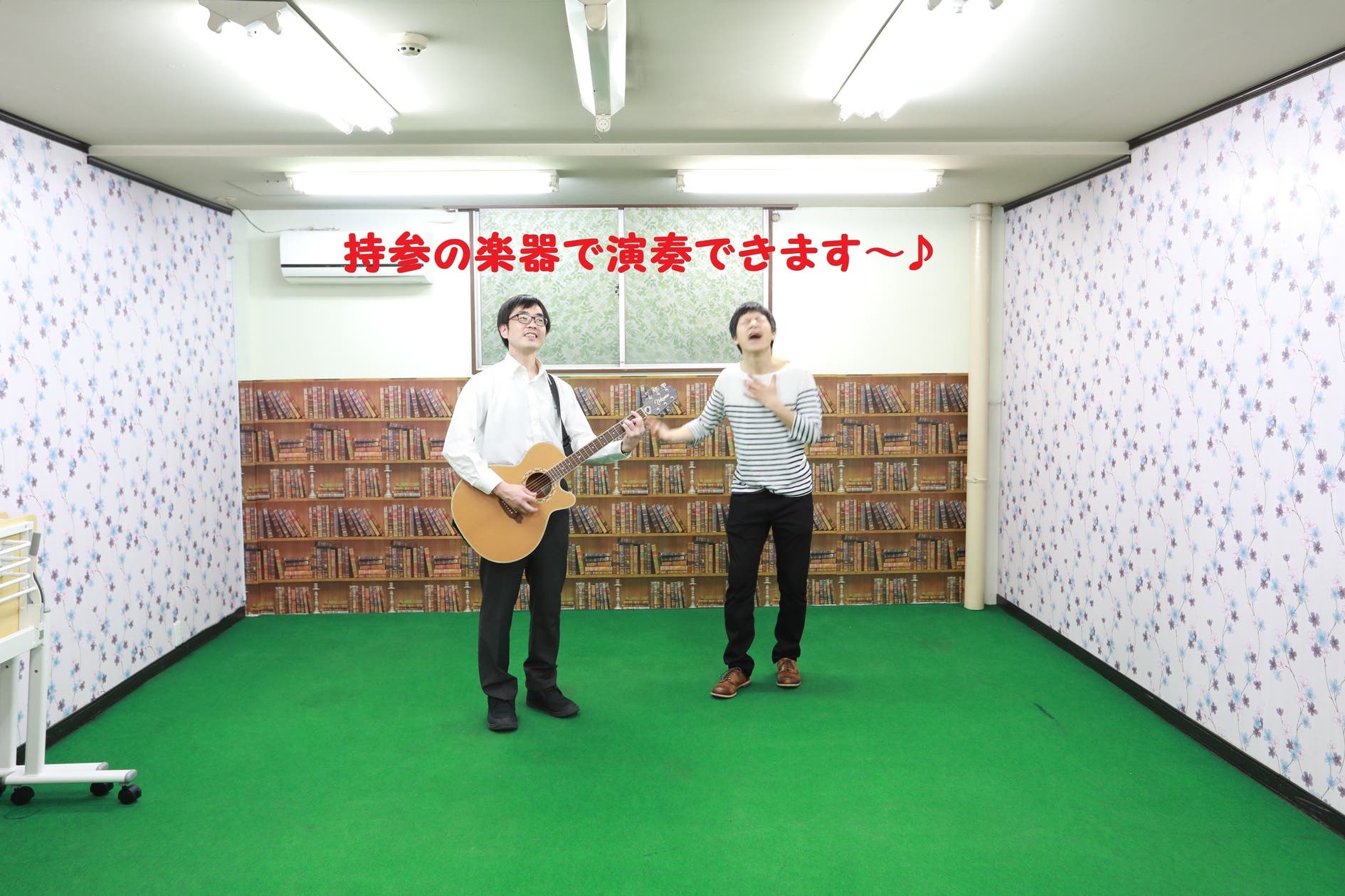 【京都・西院駅前キョウシン】駅から徒歩１分の超近場！　２０名収容可能で会議から騒げる楽器演奏やダンスにも使用可能の写真16