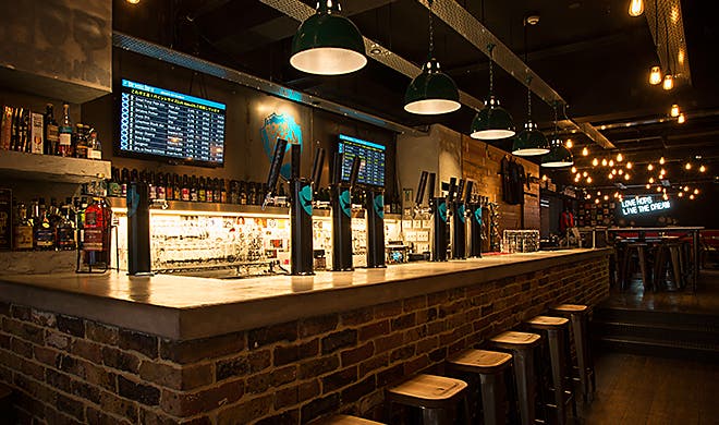 ブリュードッグ六本木、斉藤ビルの写真6