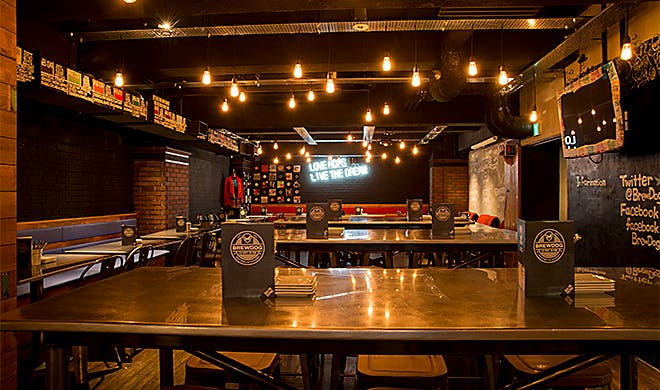 ブリュードッグ六本木、斉藤ビルの写真7