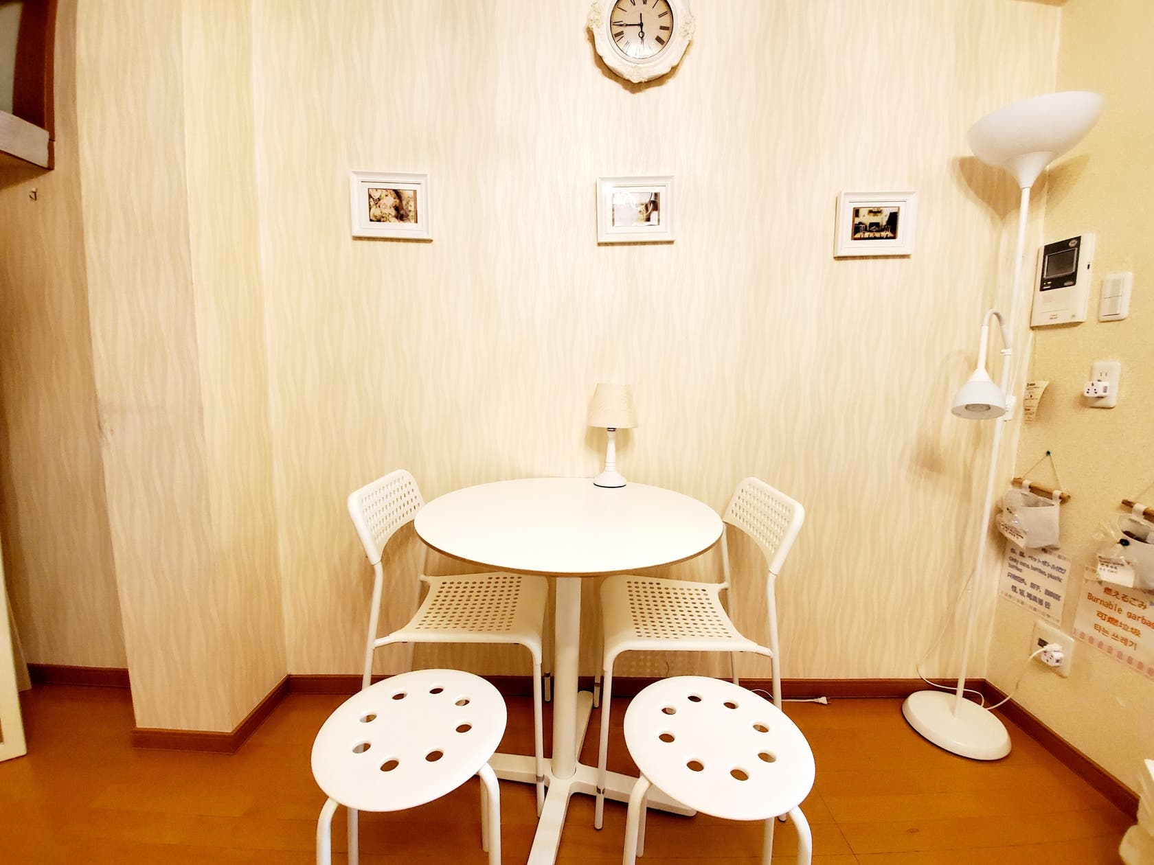 キッチン付きスペース１０１号室の写真6