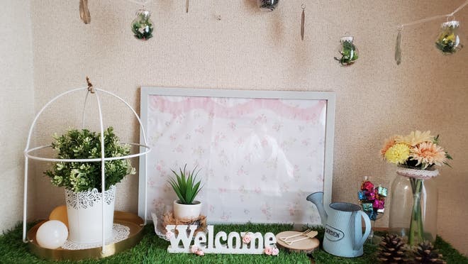 キッチン付きスペース101号室の写真12