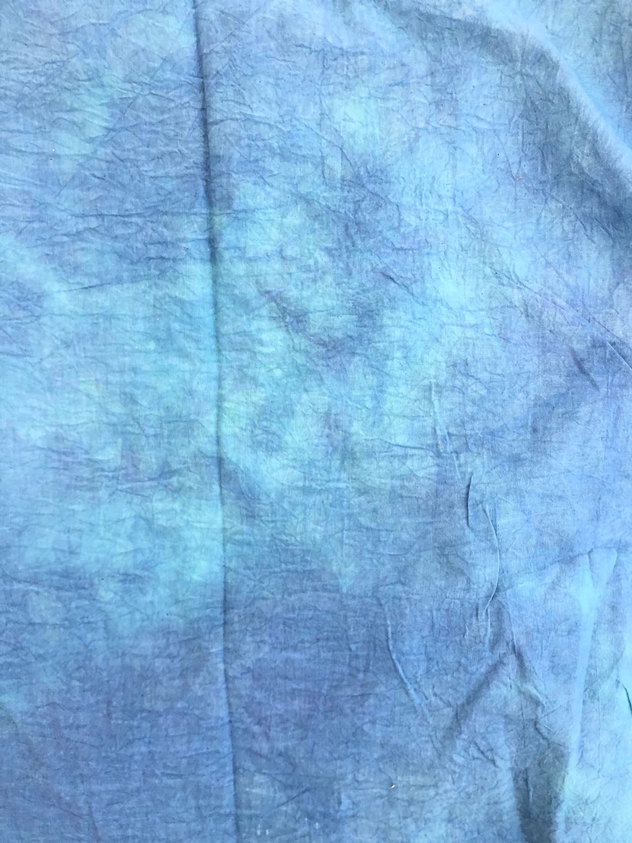 ムラバック　ライトブルーの画像1