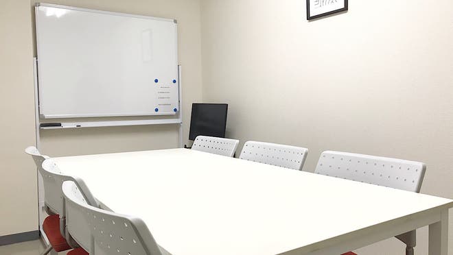 【大阪駅3分】《うめきた303》エアコン完備/休憩場所にも最適/Wifi/格安/テレワーク/Web面接/グランフロントすぐ♪の写真2