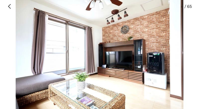 HOTEL EL SHINJUKU 1! 貸切レンタル3階戸建て物件　住居兼事務所としてもご利用頂けます