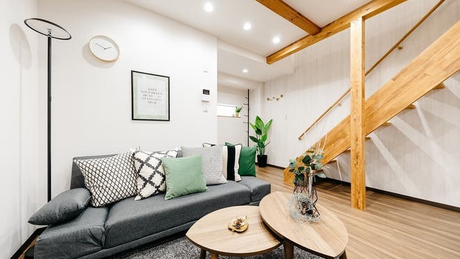 いこい【丸々貸切一軒家・毎回清掃】撮影/ロケ/コスプレ/ポートレート/パーティー/かわいいの写真2