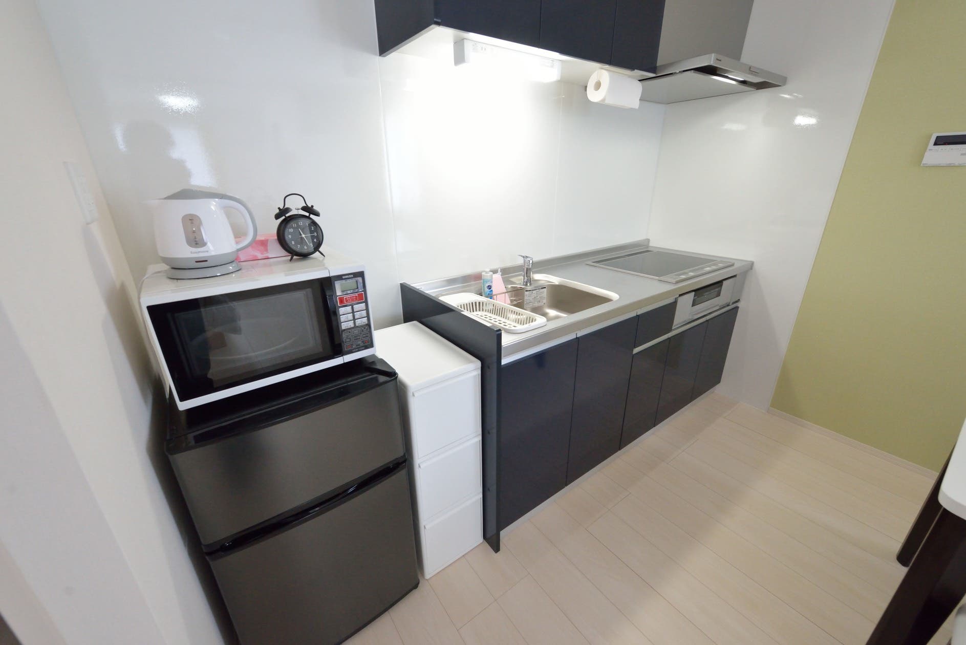 【掃除、ゴミ持ち帰不要】岐阜羽島駅3分　キッチン付き貸切個室40㎡1LDKシアタールーム　カップル、女子会、ママ会、誕生会などの写真11