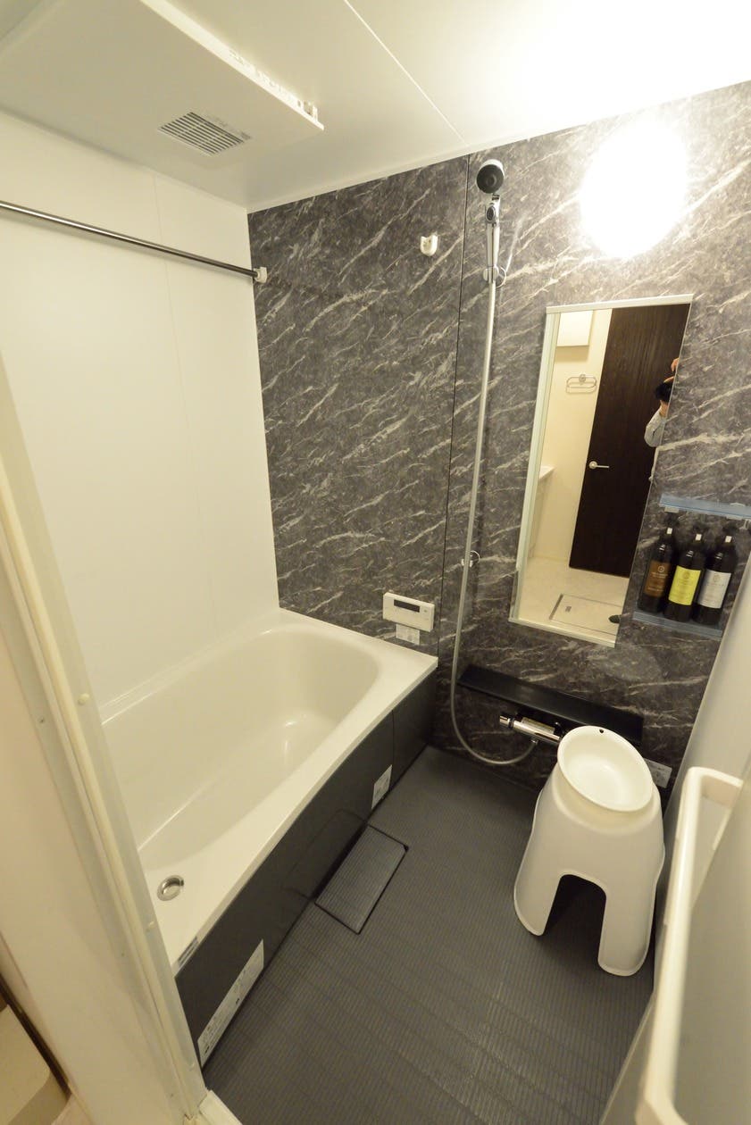 【掃除、ゴミ持ち帰不要】岐阜羽島駅3分　キッチン付き貸切個室40㎡1LDKシアタールーム　カップル、女子会、ママ会、誕生会などの写真12