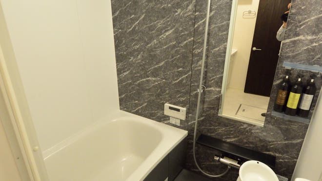 【掃除、ゴミ持ち帰不要】岐阜羽島駅3分 キッチン付き貸切個室40㎡1LDKシアタールーム カップル、女子会、ママ会、誕生会などの写真12