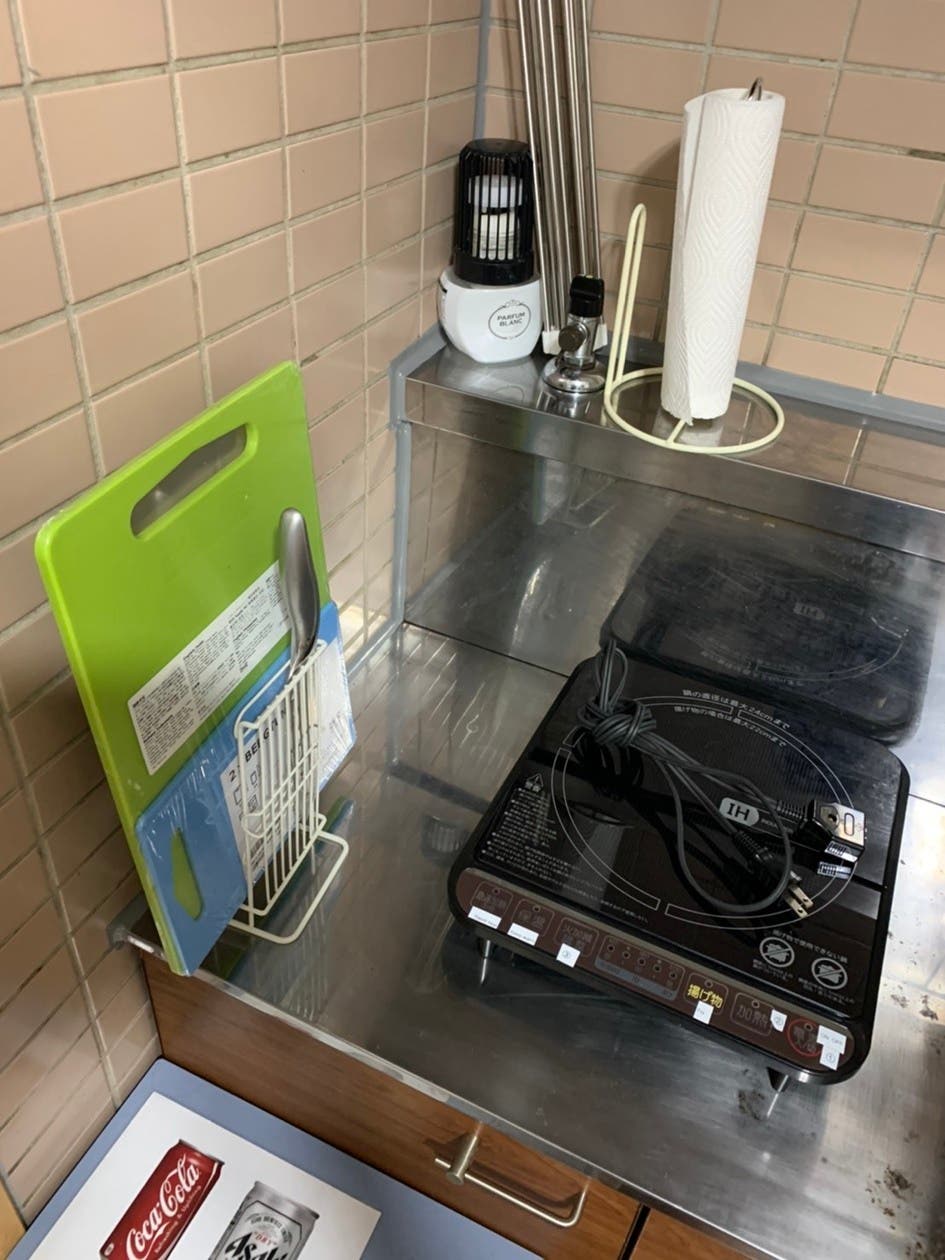 ⑤ ベッド使用OK🛏博多再認識！大型ｽｸﾘｰﾝ完備🎥VOD充実📺休憩・パーティー・映画鑑賞・テレワーク✨の写真19