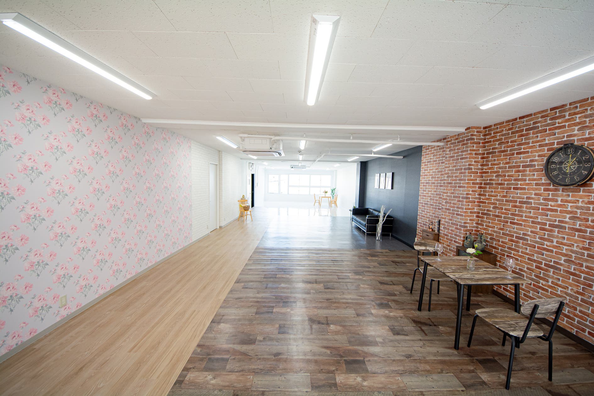 【studio 0 story】165㎡の広いスペースに5つのテーマで撮影できるスタジオです！の写真13