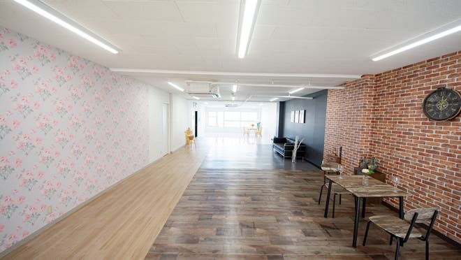 【studio 0 story】165㎡の広いスペースに5つのテーマで撮影できるスタジオです!の写真13