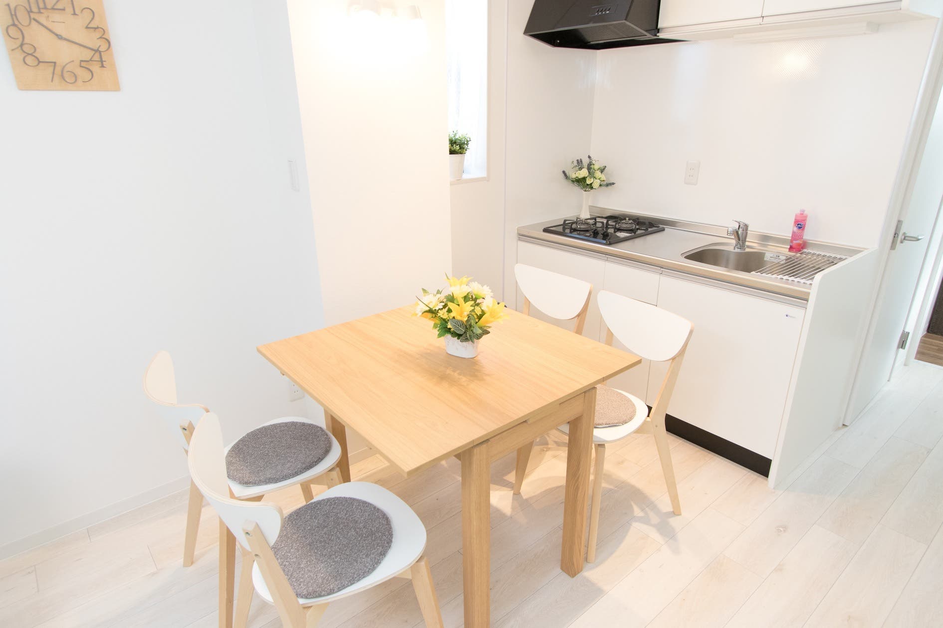 【ベルフレール301】烏丸御池駅近/パーティ🎉デート💕飲み会🍻除菌グッズ設置🏠✨の写真8