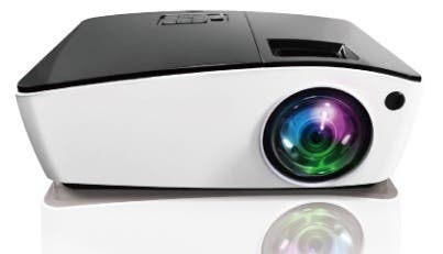 プロジェクターの画像1