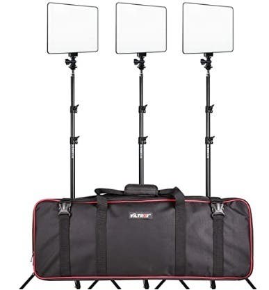 撮影用照明3本セットの画像1