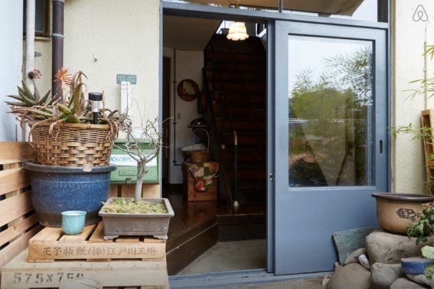 【世田谷・東松原】昭和レトロを感じる和室から工場まであるハウススタジオの写真10