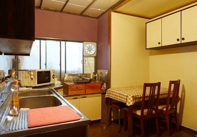 【世田谷・東松原】昭和レトロを感じる和室から工場まであるハウススタジオの写真25