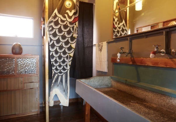 【世田谷・東松原】昭和レトロを感じる和室から工場まであるハウススタジオの写真26