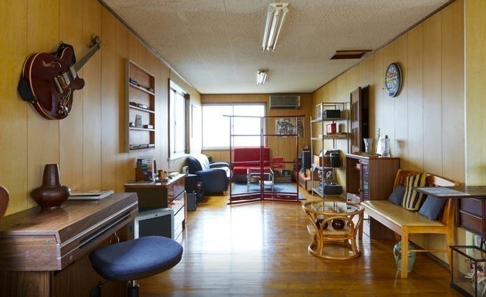 【世田谷・東松原】昭和レトロを感じる和室から工場まであるハウススタジオの写真8