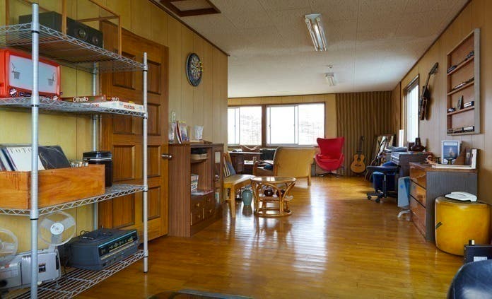 【世田谷・東松原】昭和レトロを感じる和室から工場まであるハウススタジオの写真11