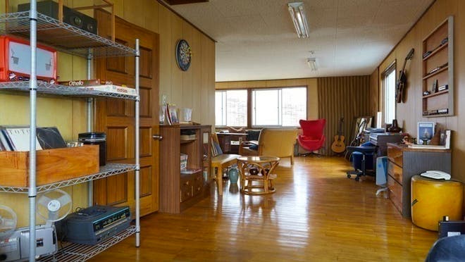 【世田谷・東松原】昭和レトロを感じる和室から工場まであるハウススタジオの写真11