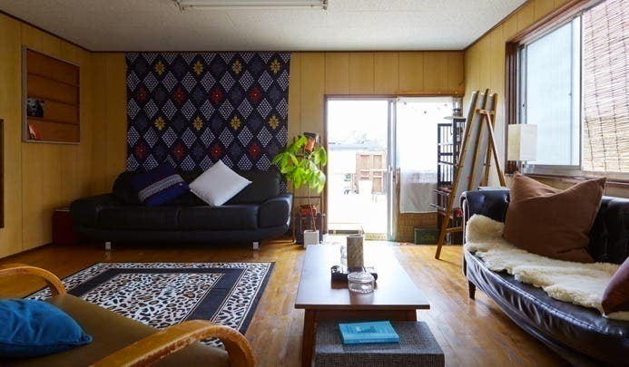 【世田谷・東松原】昭和レトロを感じる和室から工場まであるハウススタジオの写真9