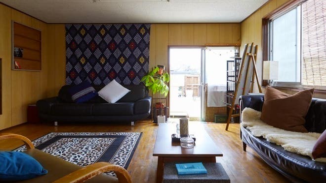 【世田谷・東松原】昭和レトロを感じる和室から工場まであるハウススタジオの写真9