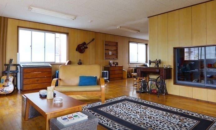 【世田谷・東松原】昭和レトロを感じる和室から工場まであるハウススタジオの写真12