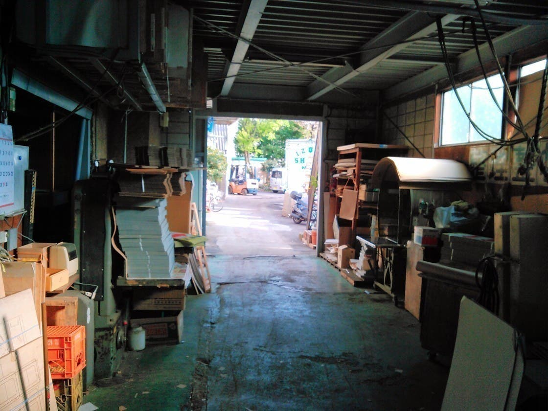 【世田谷・東松原】昭和レトロを感じる和室から工場まであるハウススタジオの写真27