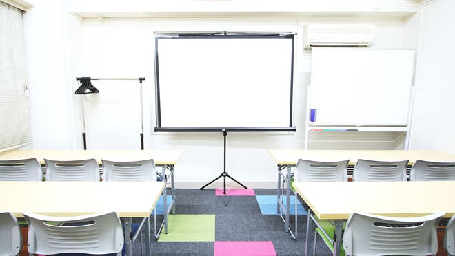 【秋葉原駅徒歩2分!同規模でダントツ最安!】20名利用可!プロジェクター・WiFi全て無料!ふれあい貸し会議室 秋葉原No21の写真1