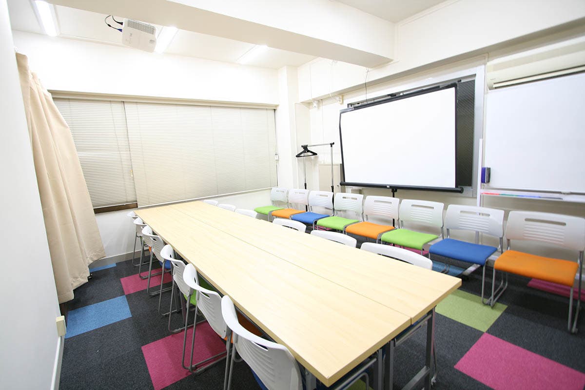 【秋葉原駅徒歩2分！同規模でダントツ最安！】20名利用可！プロジェクター・WiFi全て無料！ふれあい貸し会議室 秋葉原No21の写真18