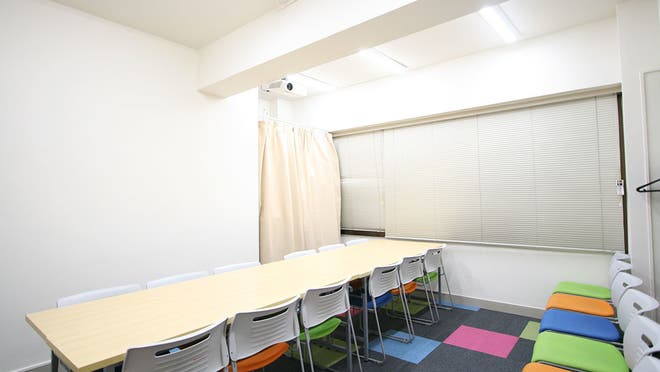 【秋葉原駅徒歩2分!同規模でダントツ最安!】20名利用可!プロジェクター・WiFi全て無料!ふれあい貸し会議室 秋葉原No21の写真19