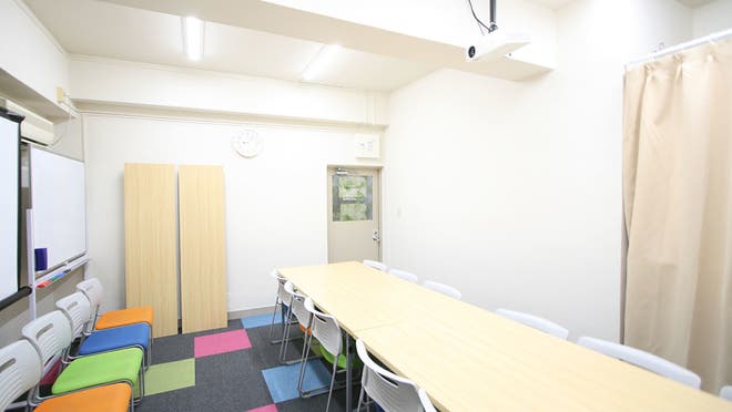 【秋葉原駅徒歩2分!同規模でダントツ最安!】20名利用可!プロジェクター・WiFi全て無料!ふれあい貸し会議室 秋葉原No21の写真20