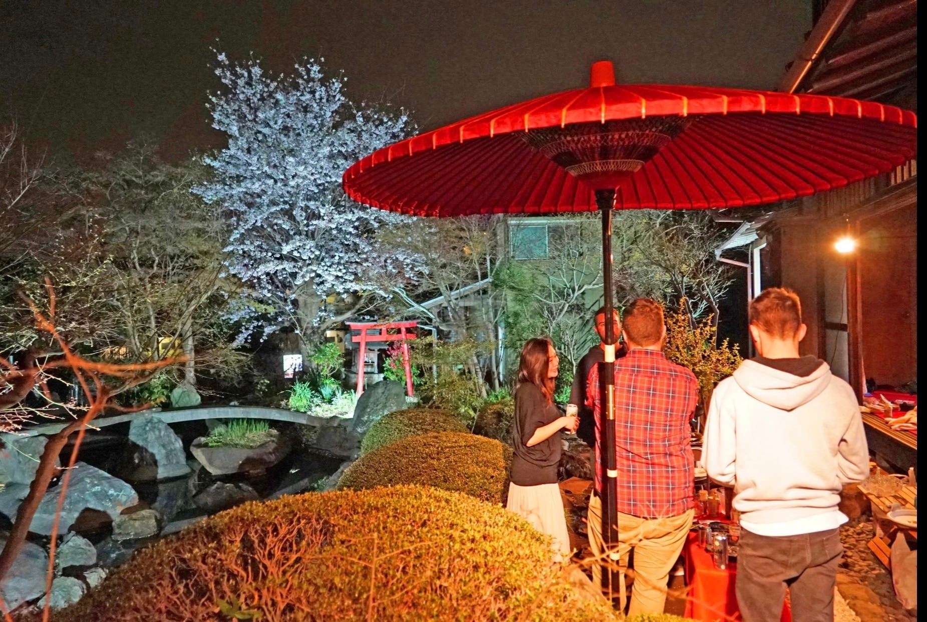 横浜【日本庭園と古民家】飯田屋〜iidayajapan〜東京から20分、竹林を抜けると別世界。四季折々の花々がお迎え致します〜の写真28