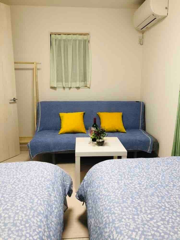 【Youtube・Netflix】徒歩5分・スカイバルコニー付き・駐車無料・女子会・誕生日会・コスプレ撮影・会議利用などに！の写真8